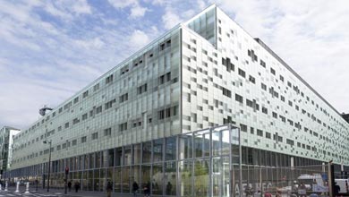 Les centres de compétences - CRMR Wilson